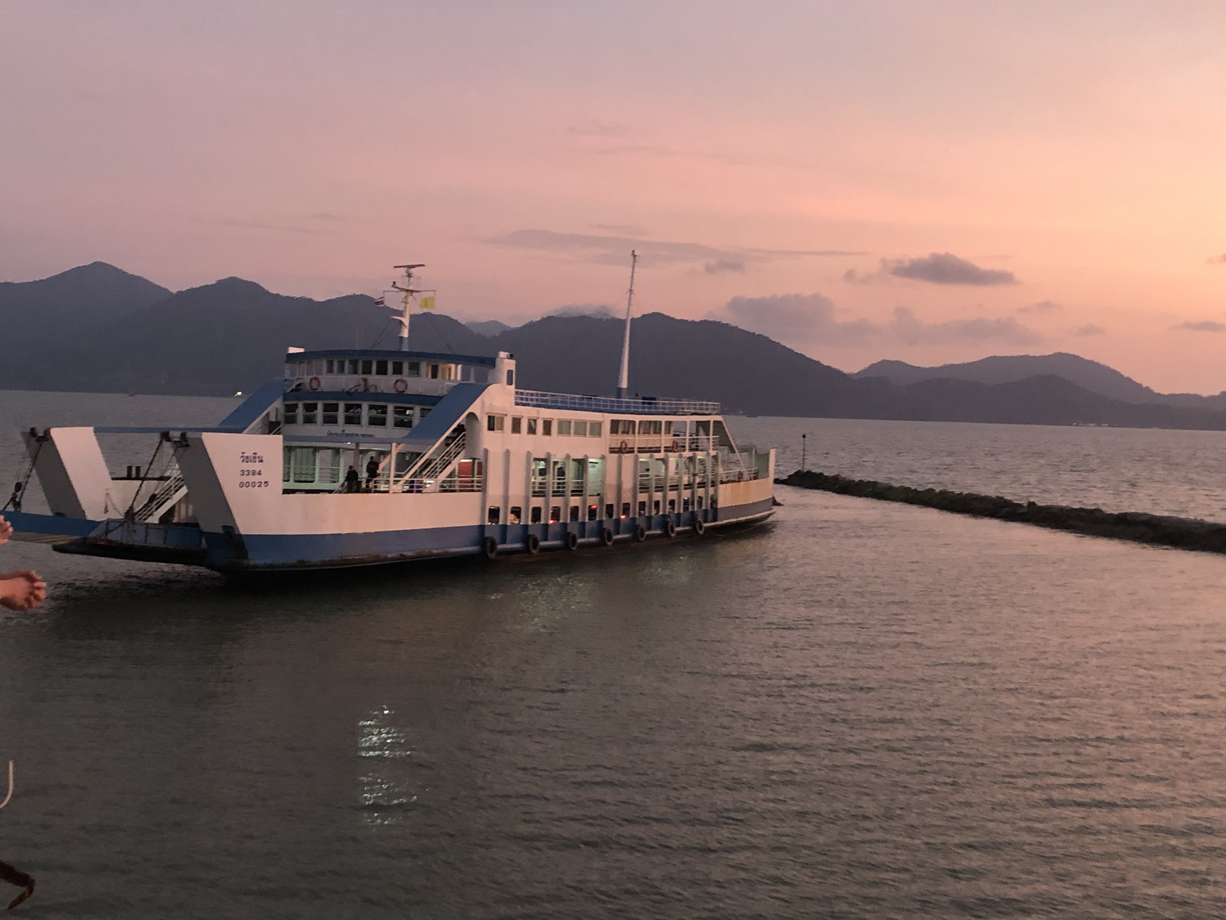 Feb 13 – Siem Reap to Koh Chang – 2023 Travels of Pat and Dirk in ...